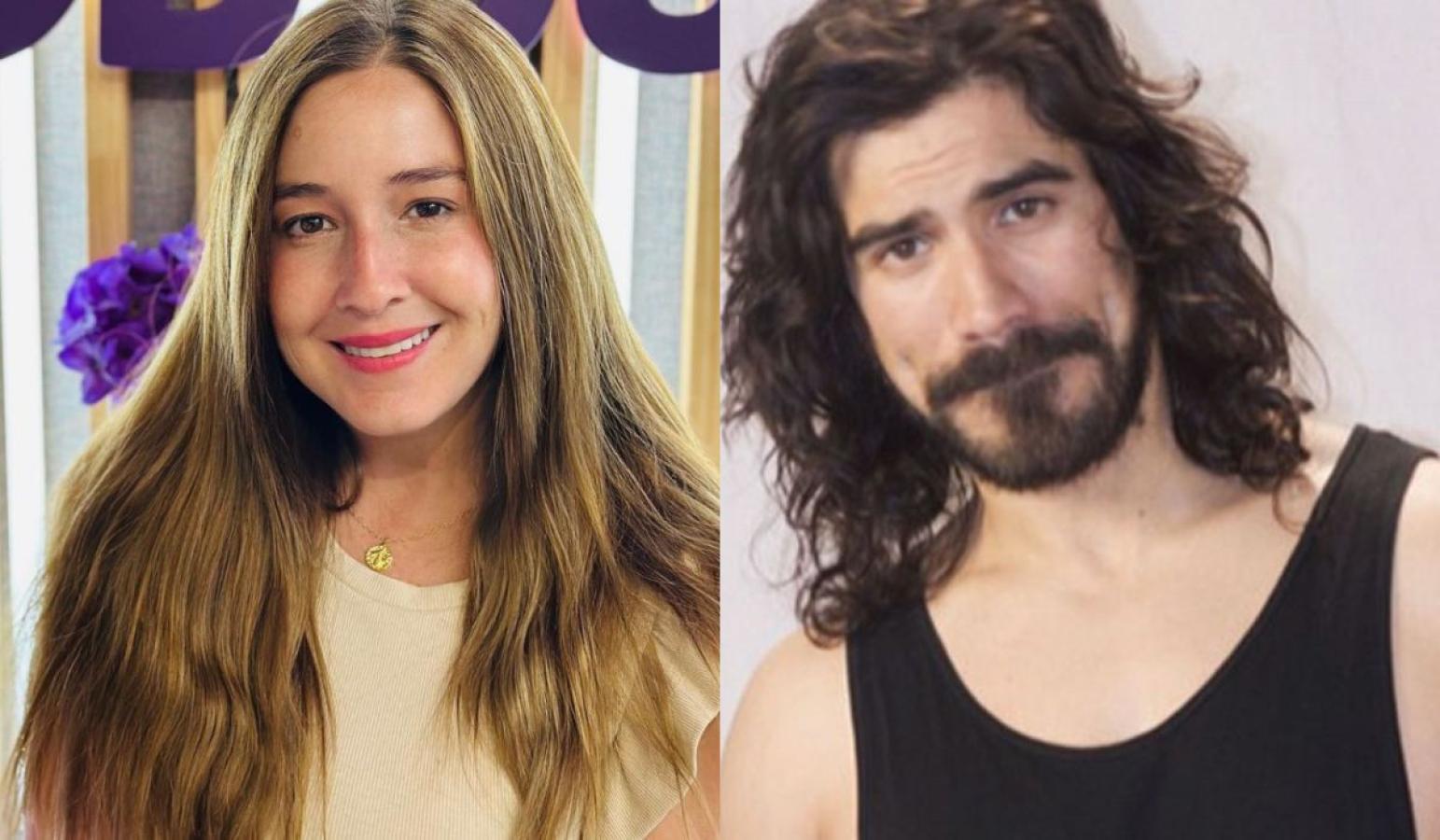 Valentina Saini, expareja de Sebastián Ramírez habla sobre su detención ...